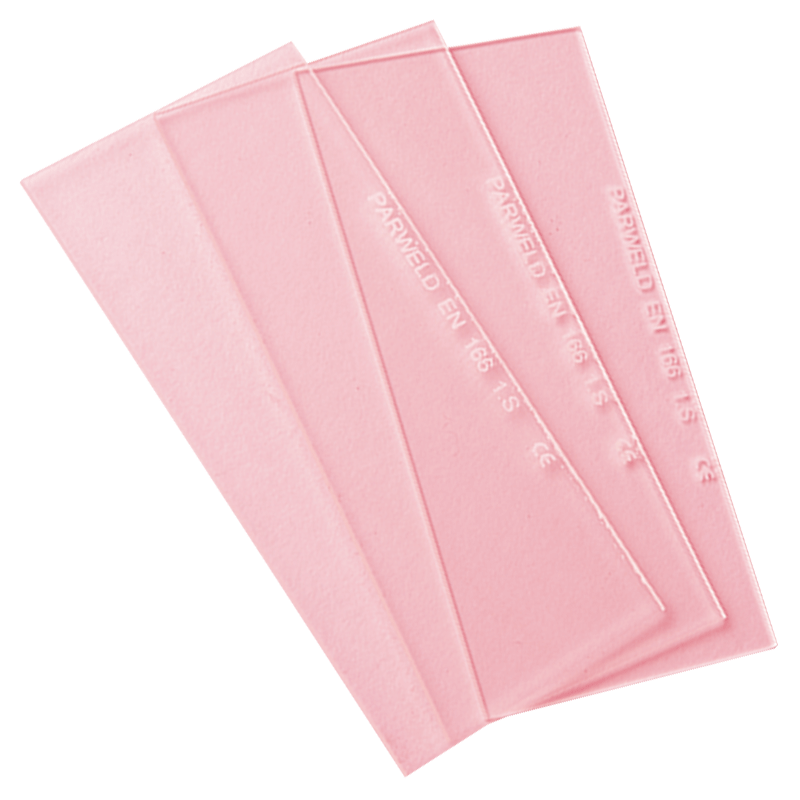 CR39 Clear Cover Lenses Parweld CR39 Clear Cover Lenses Parweld
