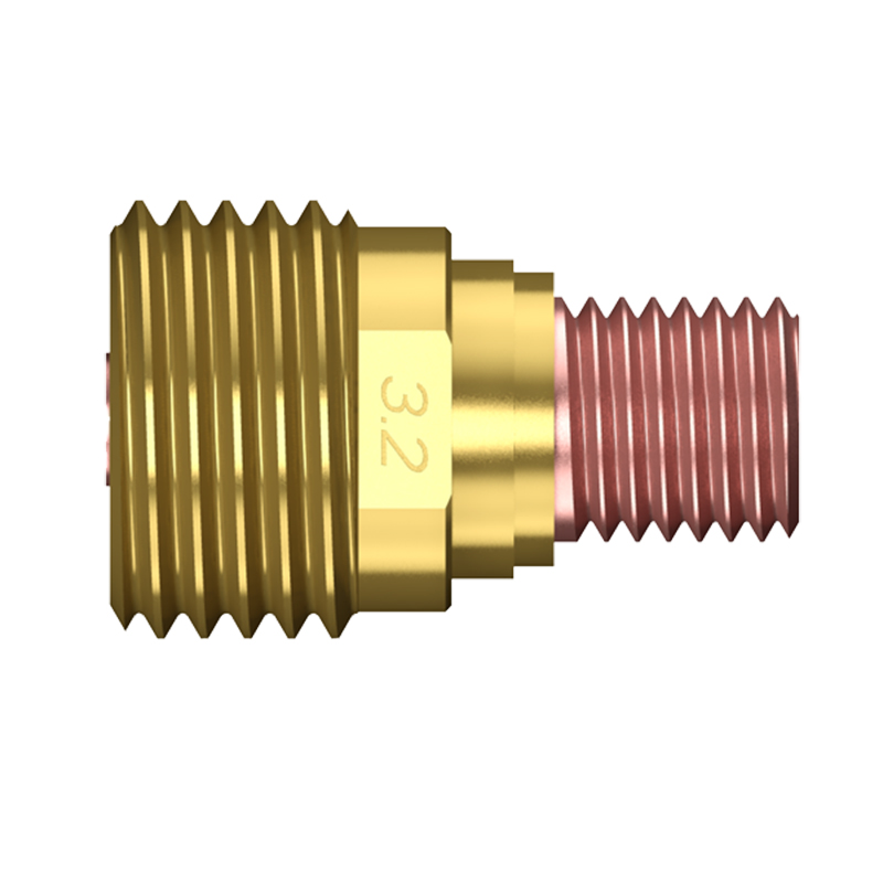 TIG 9/20/25 Gas Lens Bodies | Parweld