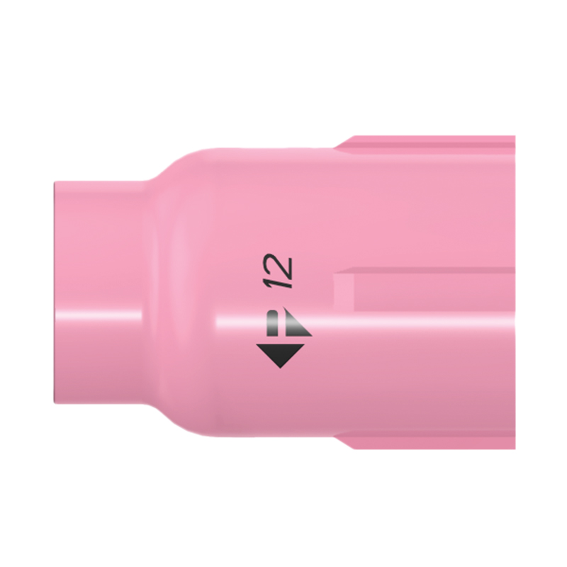 TIG 9/20/25 Gas Lens Cups (L) | Parweld