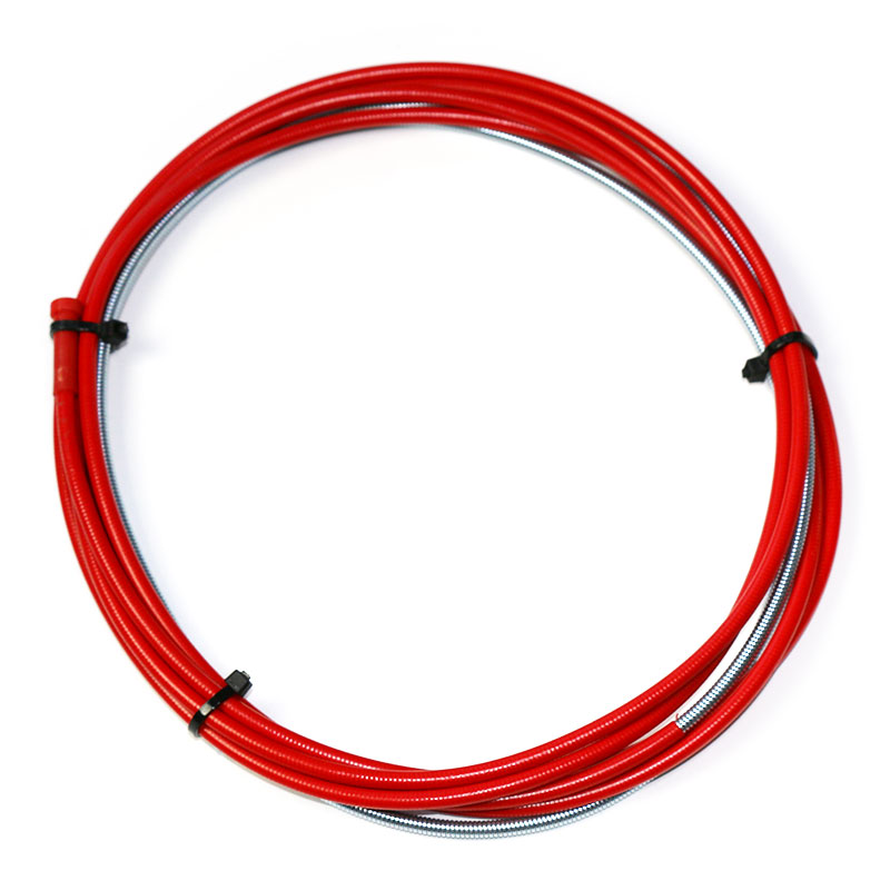 3m Steel Liner, 0.6-0.9mm Wire Size | Parweld