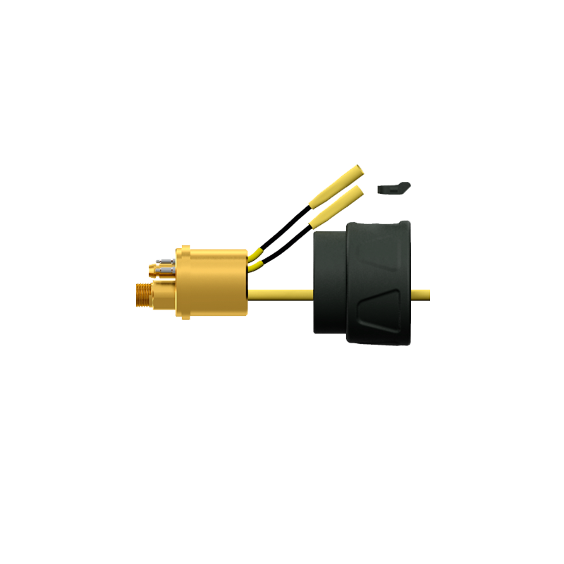 Gun Plug Nut with Insert | Parweld