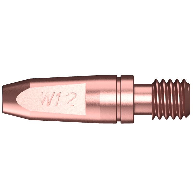 M6 27mm x 7mm Contact Tip | Parweld