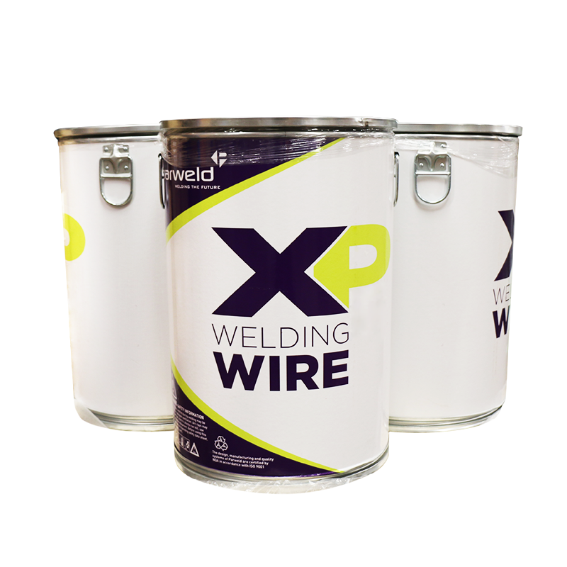 XP MIG Welding Wire and Filler Metal Supplies | Parweld