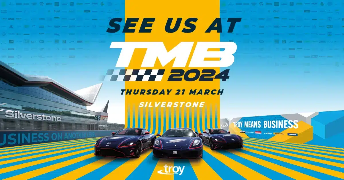 Troy Means Business Event (TMB) 2024 | Parweld