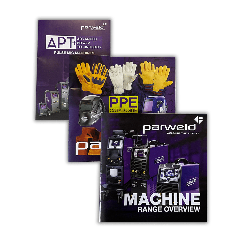 Online Catalogues, Booklets, Brochures & Downloads | Parweld