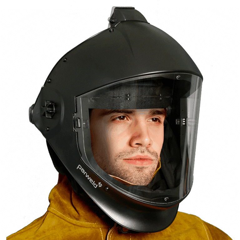 XR Welding & Grinding Helmets/Respiratory Air Feds | Parweld
