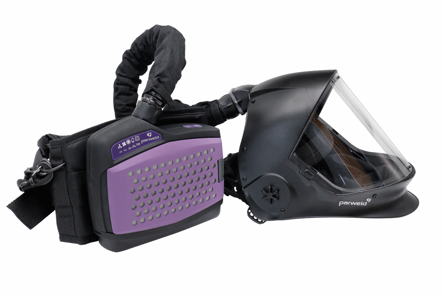 XR Welding & Grinding Helmets/Respiratory Air Feds | Parweld