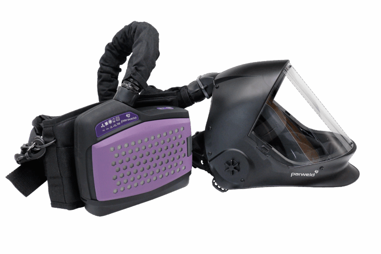 XR Welding & Grinding Helmets/Respiratory Air Feds | Parweld